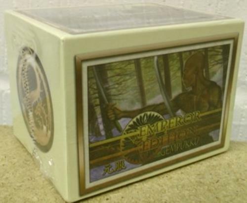 L5R Emperor Ed Gempukku Dragon Starter Deck | eBay
