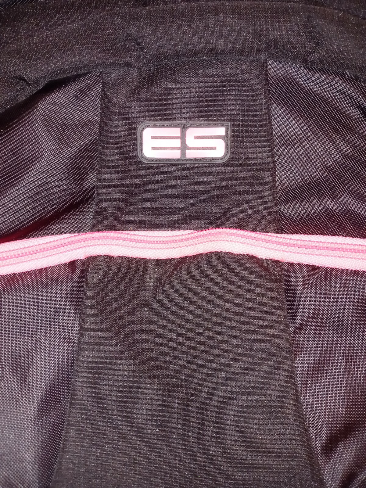 Eastsport Backpack Black/Pink School College Travel c… - Gem