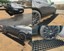 12x10 BUILDING BASE GRID SHED BASE ECOGRIDS GRAVEL REINFORCEMENT PAVING ...