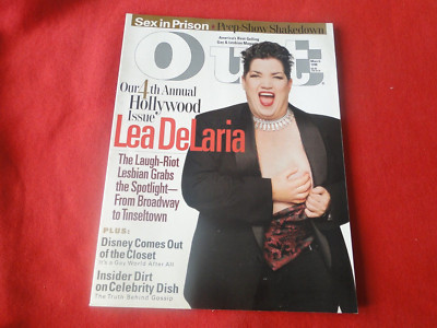 Vintage Gay Interest Magazine Out March 1998 64 | eBay