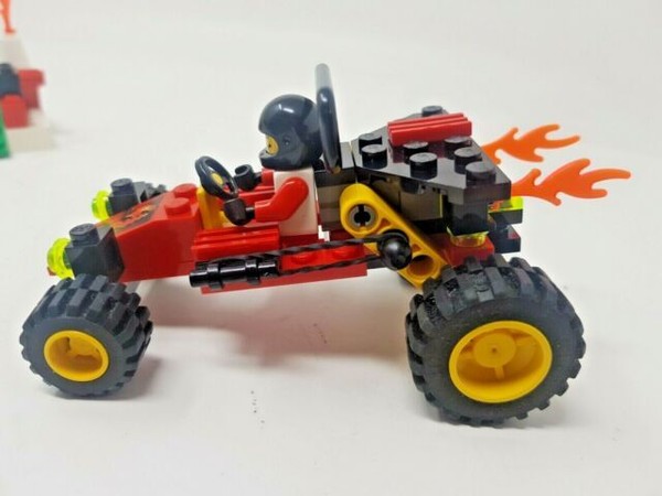 LEGO System: Speed Trackers (6625) for sale online | eBay