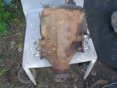 FORD DIFF CENTER 3.23 RATIO FOR BA BF FALCON | eBay