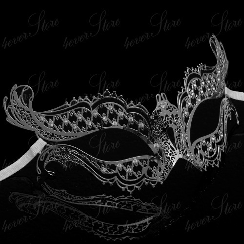 Black Venetian Mask Vampire Diaries