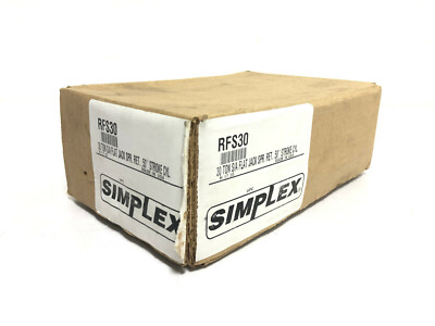 Hydraulic Cylinders - Simplex Cylinder