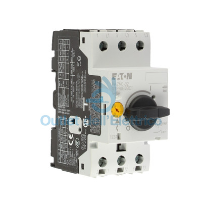 Eaton 278489 PKZM0-32 Interrupteur Protecteur 32A | eBay