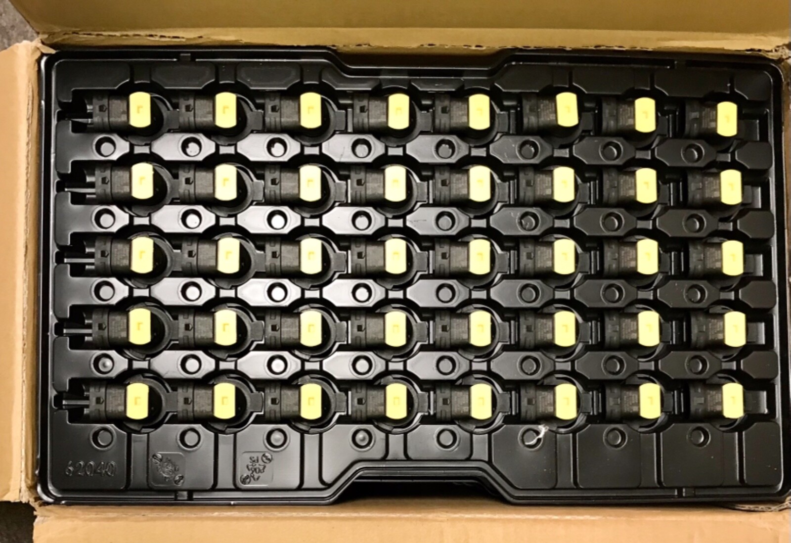 Quantity1 PHILIPS HIR2 VOSLA HIR2/9012 Halogen Head Lamp Bulb 28032 ...