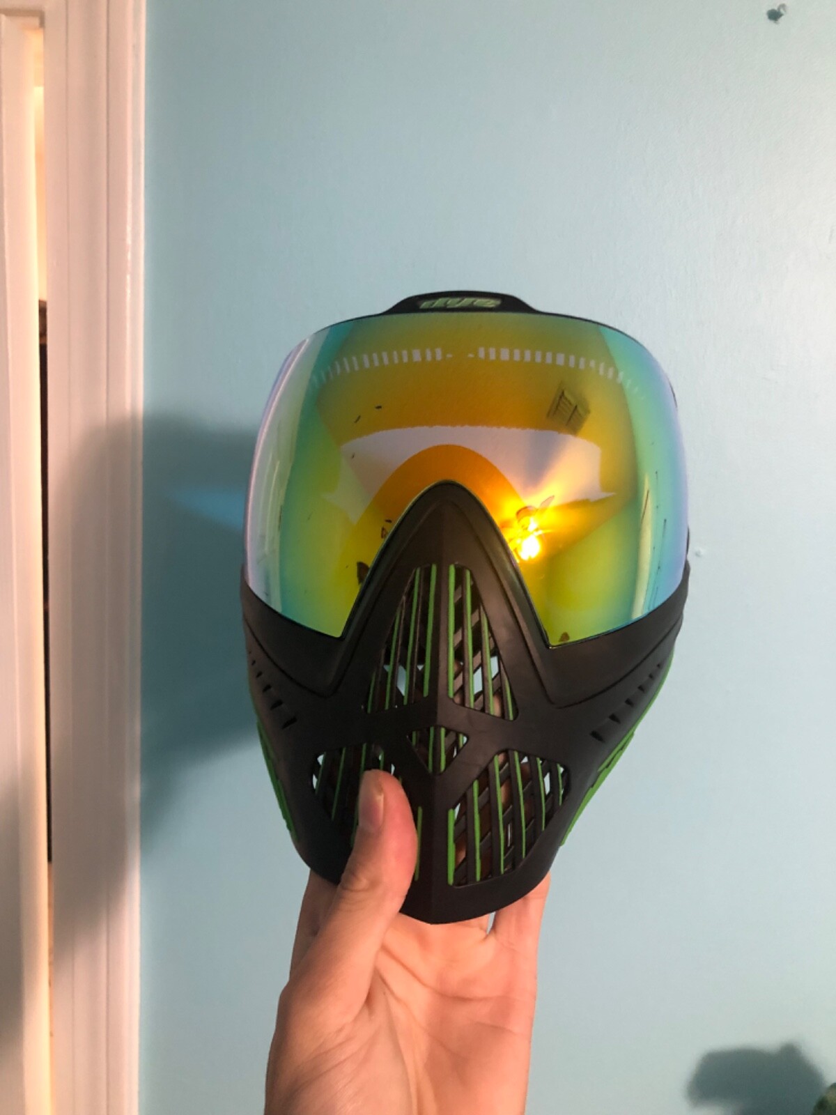 airsoft gun, kwa, mask, airsoft, modded airsoft, bundle, kit, lot ...