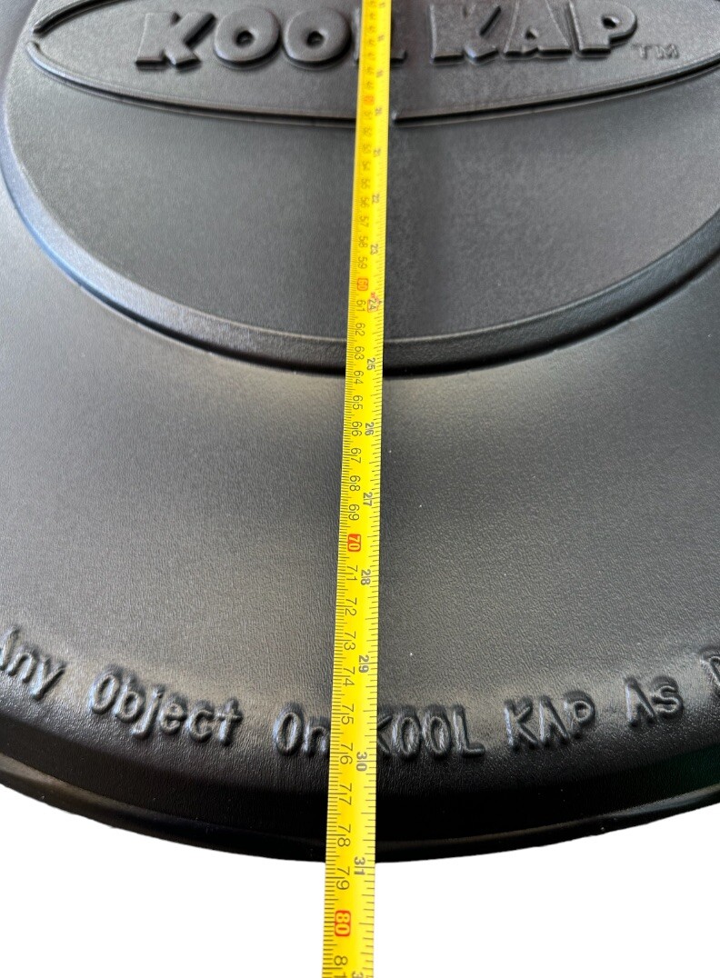 Kool Kap Condensing Unit Protective Cover / Lid Size Large 30" Across ...