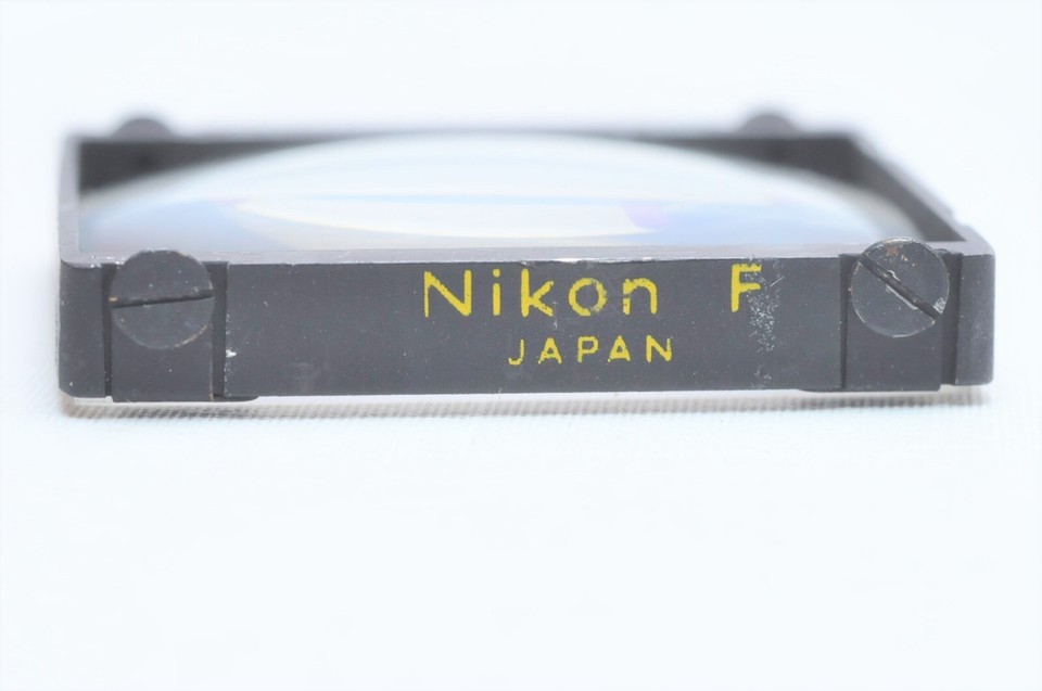Nikon F F2 Type B Focusing Screen | eBay