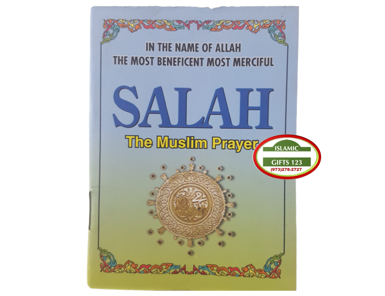 Prayer Salat Book Pocket size Salah books Islamic Wedding Favors ...