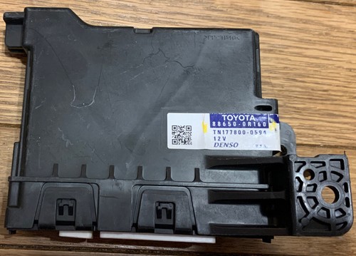 2013-2015 Toyota RAV4 RAV 4 A/C Amplifier Temperature Control Module ...