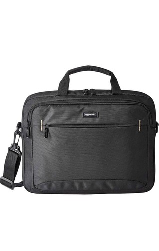 Amazon Basics 14 Inch Tablet and Laptop Bag Shoulder Bag Carrying Case ...