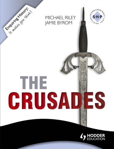 The Crusades: Conflict Und Controversy, 1095-1291 Michael, Byrom | eBay