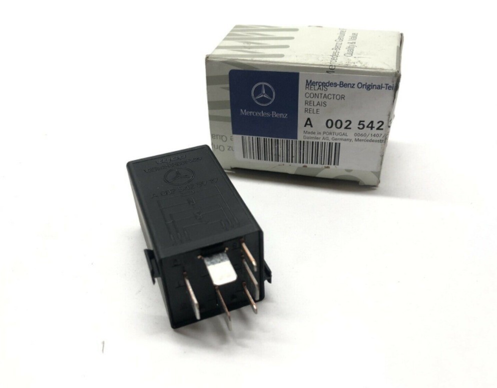 MERCEDES-BENZ SL R230 Module Genuine A0025423919 | eBay