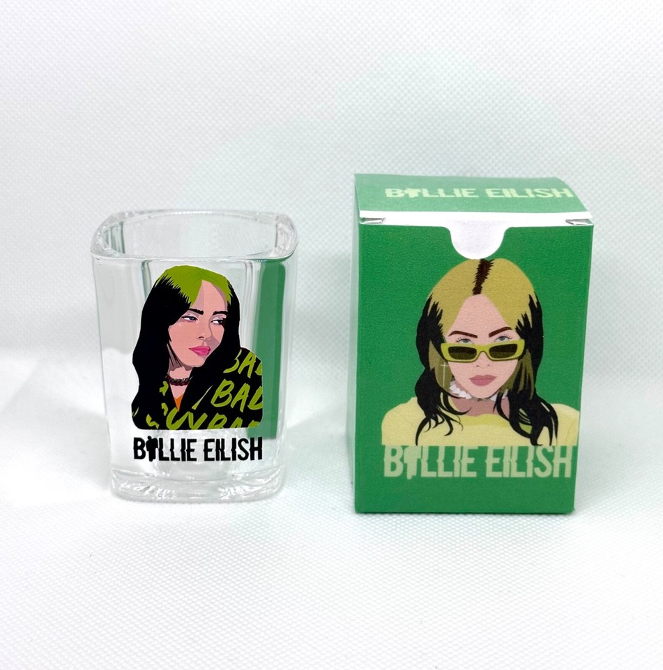 ROCK STAR Shot Glass inventory sale! MANY CHOICES! | eBay