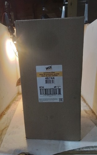 WIX Air Filter 46744 (WS1) | eBay