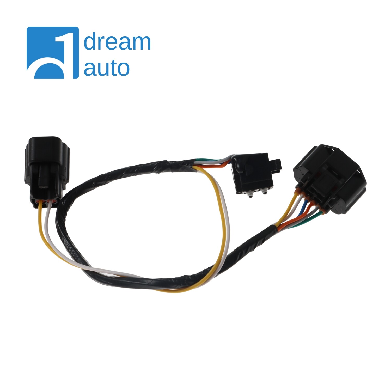 Door Lock Switch Connector Front Driver Left Side for 2010 Cadillac CTS ...