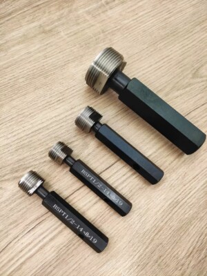 1PC NEW FIT FOR 3"-11 BSPT Thread Plug Gage BSPT3"-11 | eBay