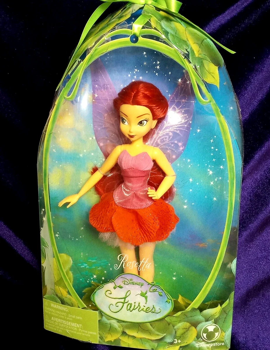 Pixie Hollow Dolls