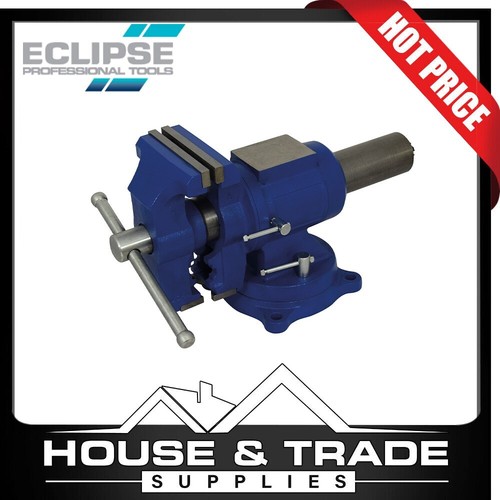 Eclipse SWIVEL HEAD MULTI-FUNCTION VICE 125MM EC-EMPV-5 | eBay Australia