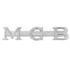 New MG Trunk Badge Emblem for MGB 1963-1976 Metal AHH6079 "MGB" | eBay ...