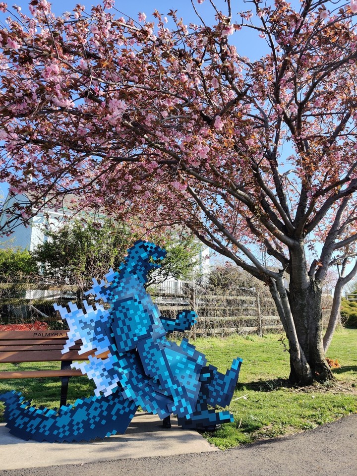 Godzilla 8-bit costume | eBay