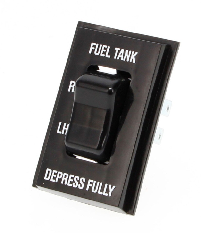 Fuel Tank Selector Switch Carbureted 81-91 Chevy GMC Pickup Blzr Jimmy ...