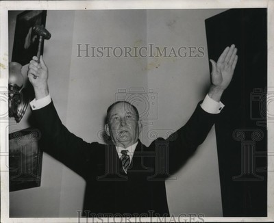 1936 Press Sen Joseph T Robins To Be Chairman of Democratic National ...