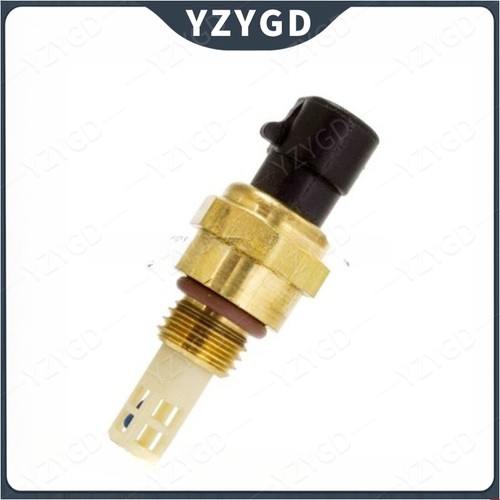 For Cummins QSB5.9 Engine Temperature Sensor 3408345 3865345 3865366 ...