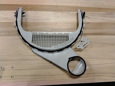 OEM GE WE14X25080 Dryer Lint Chute - Replaces WE14X21334 | eBay