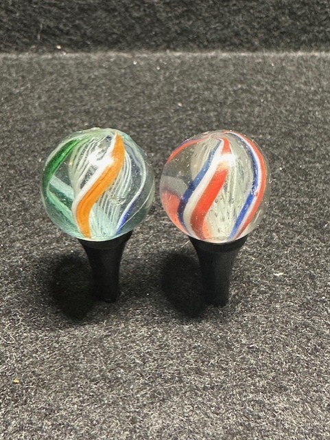 Vintage German Handmade Marbles 0.75" | eBay