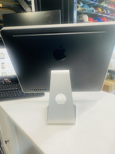 Apple iMac A1224 in Core 2 DUO 2.0 Computer Monitor 20" 250GB Mac and keyboard | eBay