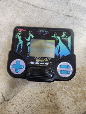 Batman Forever Double Dose of Doom Handheld Electronic Game Tiger ...