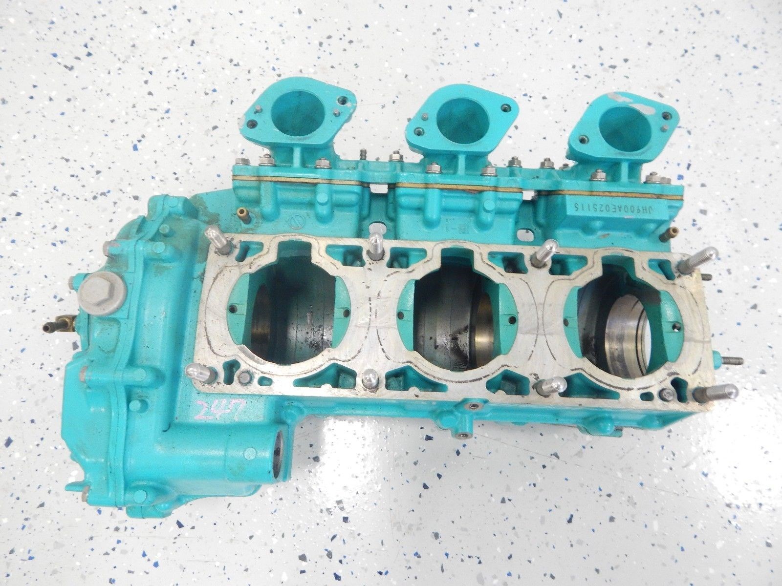 Kawasaki Jetski 1996-1998 STX 900 Engine Crankcase - 14001-5345 | eBay