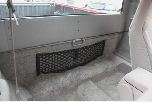 1998 Ford Ranger Super Cab Rear Security Retractable Club Cab Cover ...
