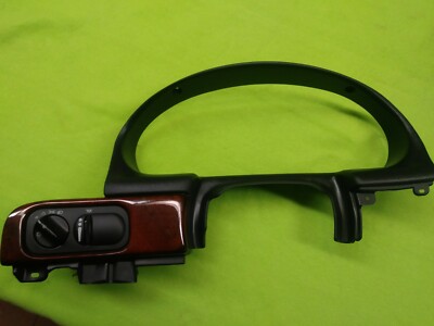 99 00 01 02 03 04 CHRYSLER 300M SPEEDOMETER DASH TRIM SURROUND | eBay