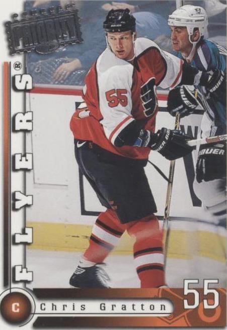 1997-98 Donruss Priority - Chris Gratton #118 for sale online | eBay