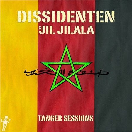 Tanger Sessions * by Dissidenten/Jil Jilala (Vinyl, Nov-2011, Sireena ...