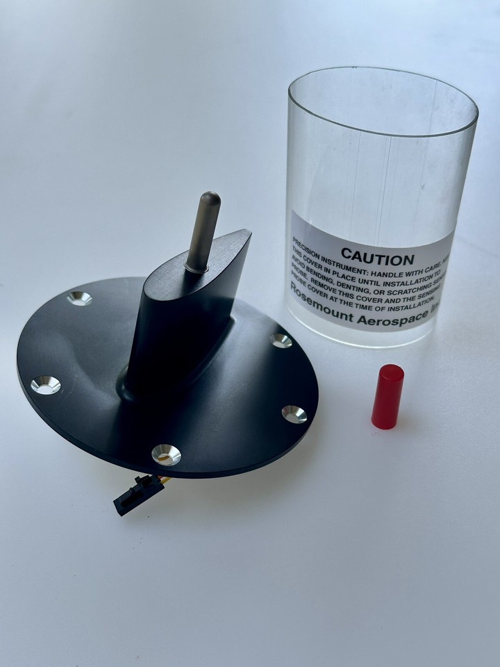 00871-1693-0002 Heater Probe Assembly for Ice Detector Rosemount ...