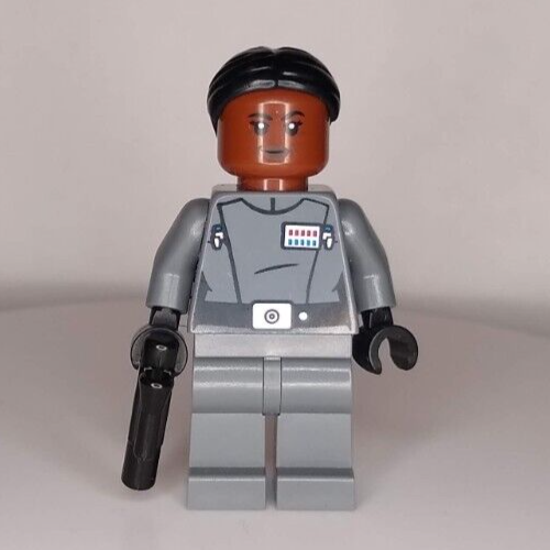 LEGO Star Wars sw1250 Vice Admiral Sloane Minifigure Good Condition | eBay