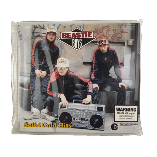 Beastie Boys - Solid Gold Hits CD, 2005, Hip Hop, Pop Rap, 15 Tracks ...