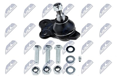 Ball Joint Lower Front For DACIA Duster RENAULT 10-18 545001225R | eBay