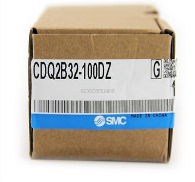 1Pc New Smc Cylinder CDQ2B32-100DZ rm | eBay