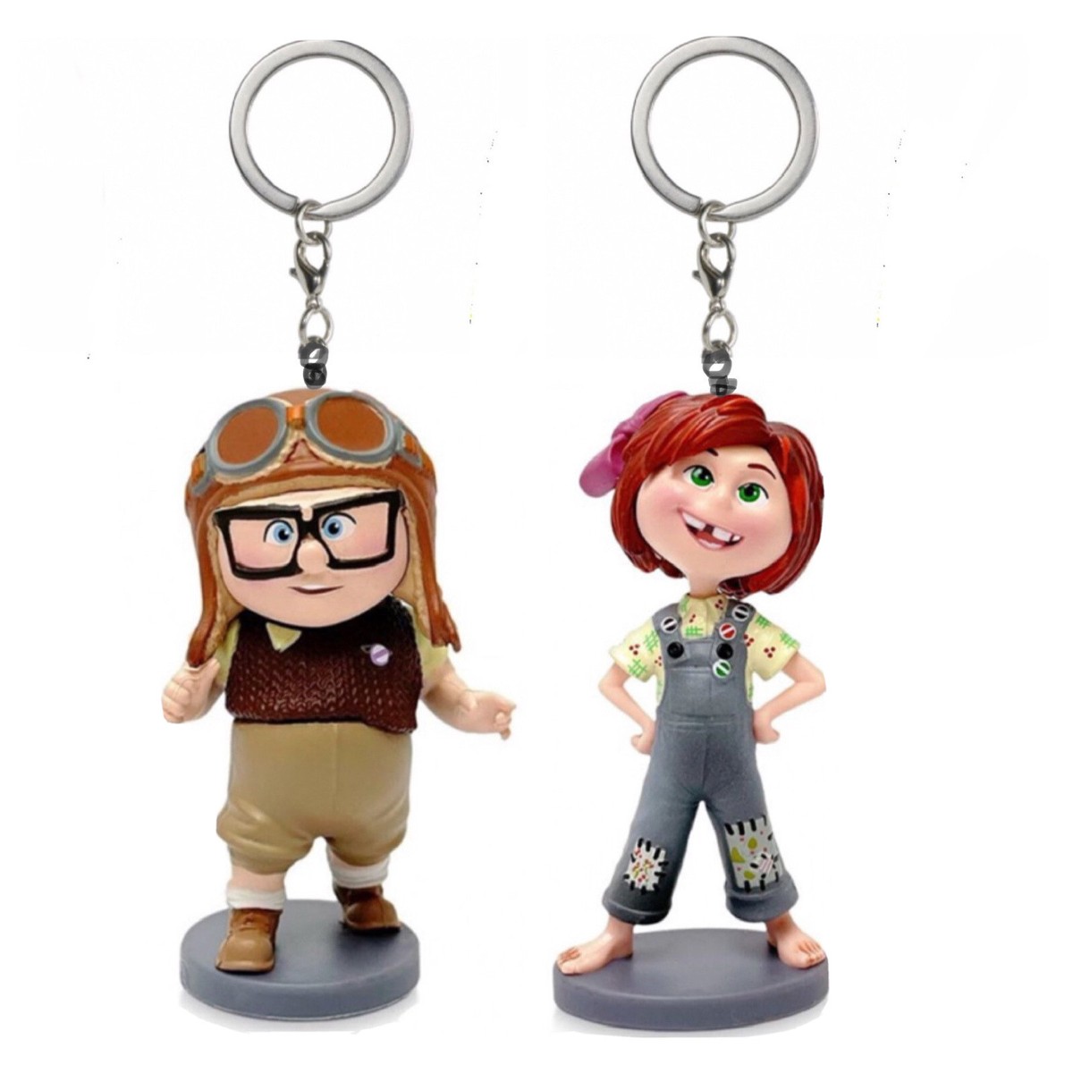 Young Carl And Ellie Costumes