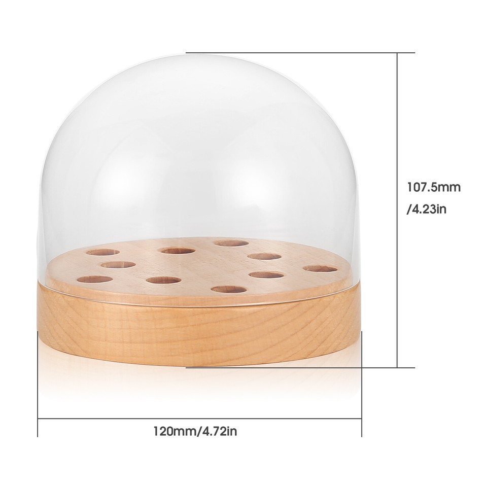 Cartridge Headshell Keeper Turntable Stylus Display Box Phono Shell ...