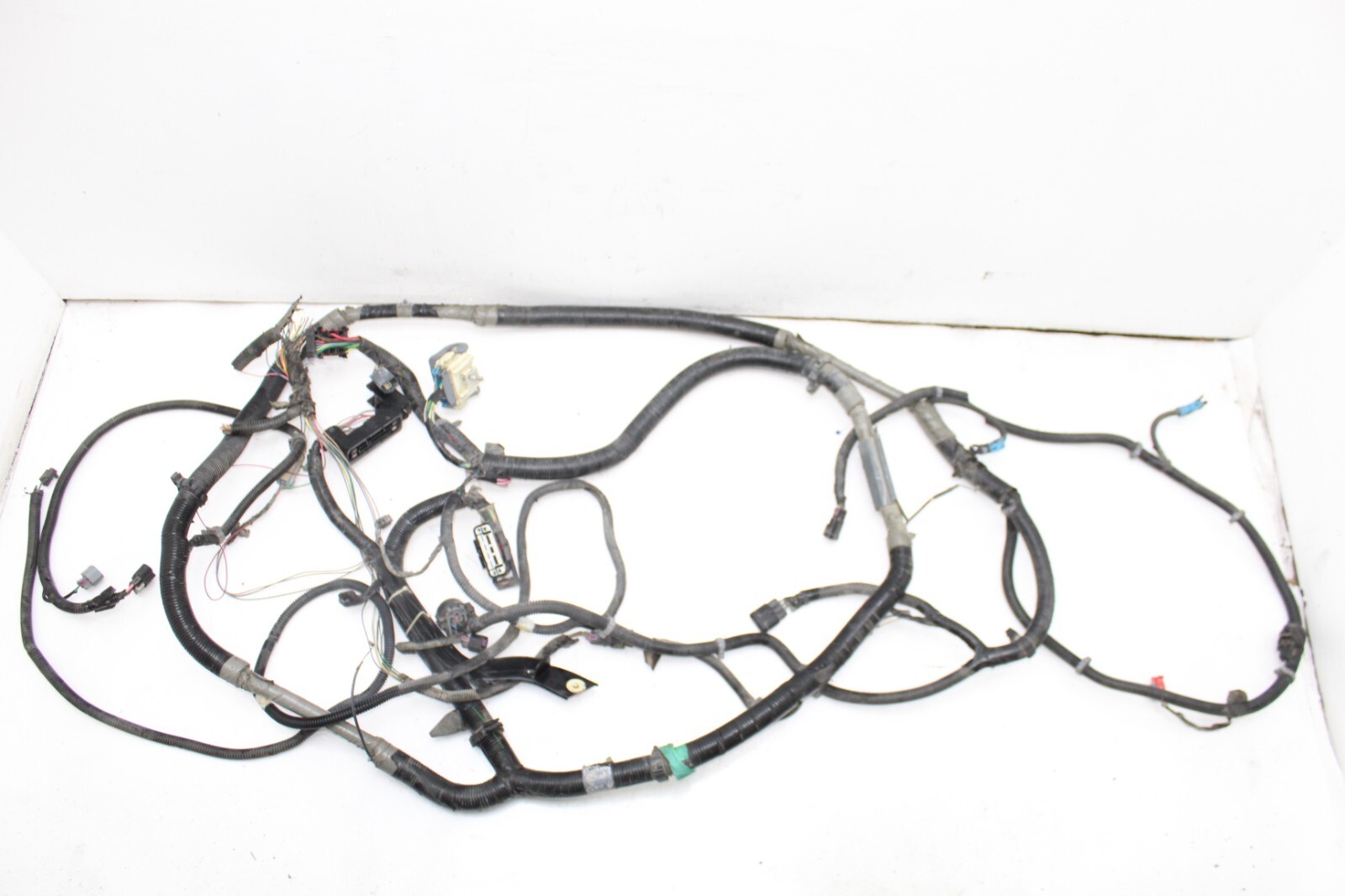2008 CHEVROLET TAHOE 5.3L MAIN ENGINE WIRING HARNESS DAMAGED U1477 | eBay