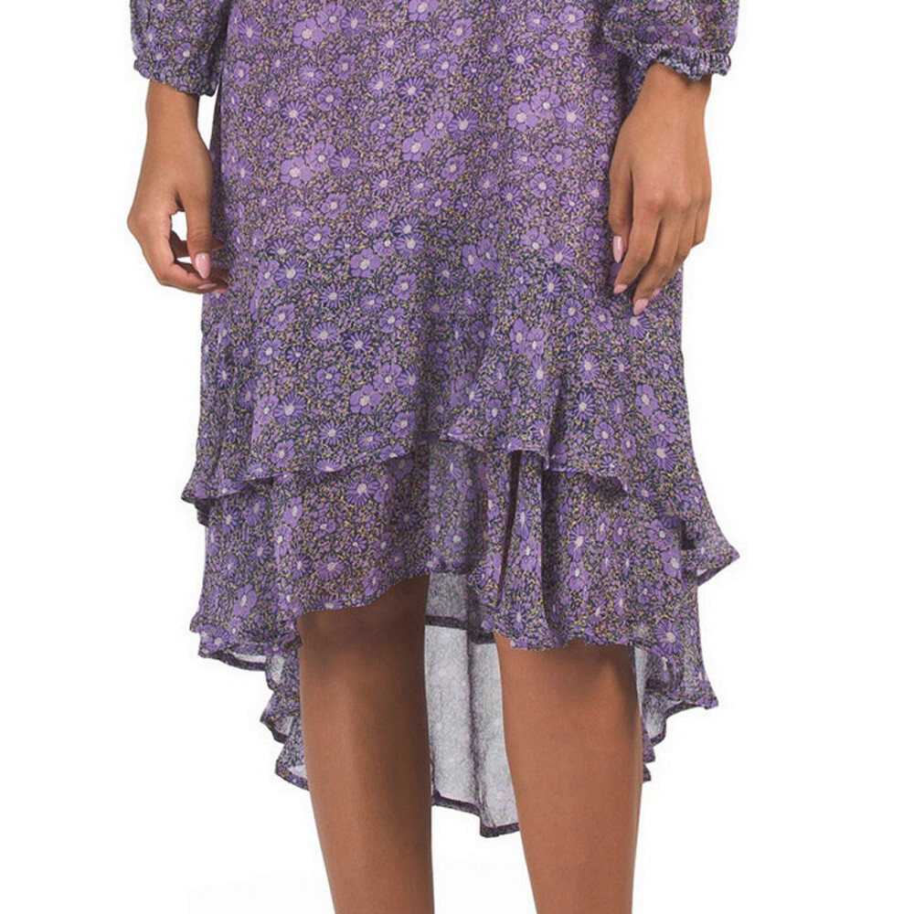 Band of Gypsies BOG Collective • Amethyst Lavender Purple JAYNE Dress ...