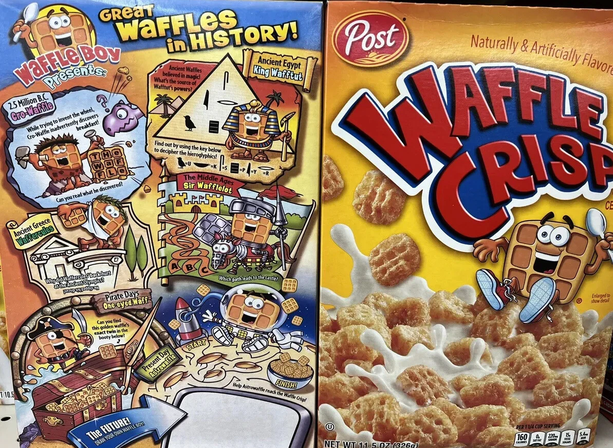 Waffle Crisp