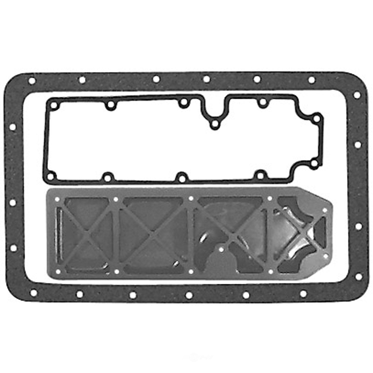 Transmission Filter Kit-4WD, Eng Code: 3VZE, FI Purolator P1219 for ...