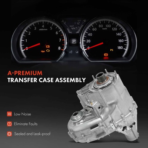 Transfer Case Assy for Chevy Silverado 2500 HD 3500 HD GMC Sierra V8 6 ...